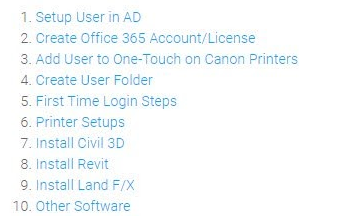 What Do IT Companies Do and What Should They Be Doing?