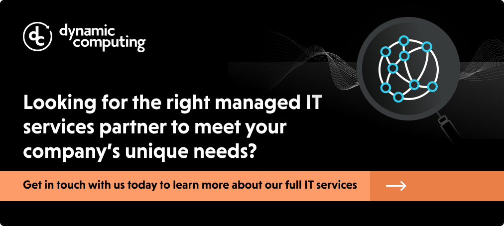 Why Proactive System Monitoring Is Critical - Dynamic Computing