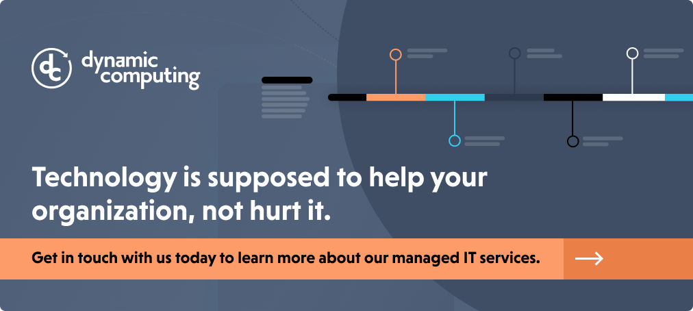 The Importance of Software Patch Management | Dynamic Computing